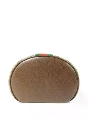 Gucci Monogram Wash Bag