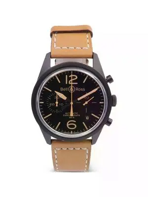 BELL & ROSS Heritage Chronograph 41mm Watch
