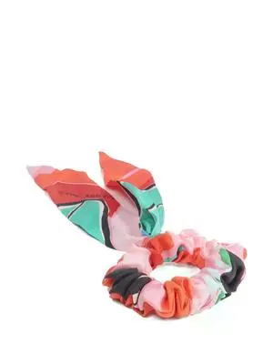 Hermès Chouchou Bella Silk Scrunchie