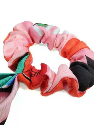 Hermès Chouchou Bella Silk Scrunchie