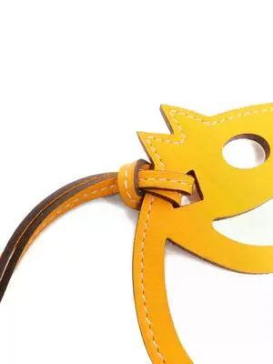Hermès Paddock Cheval Leather Charm