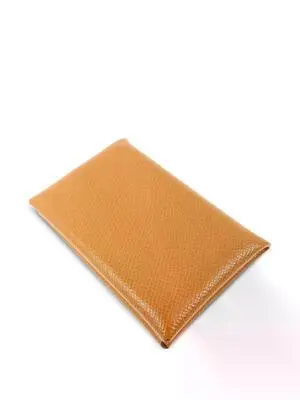 Hermès Calvi Epsom Wallet