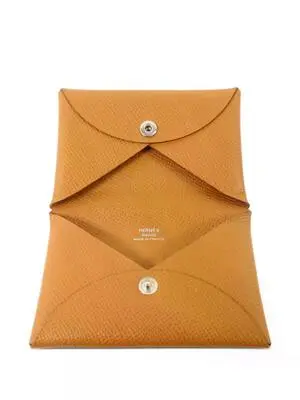 Hermès Calvi Epsom Wallet
