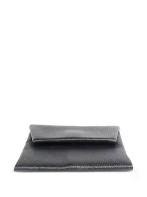 Hermès Bastia Leather Coin Purse