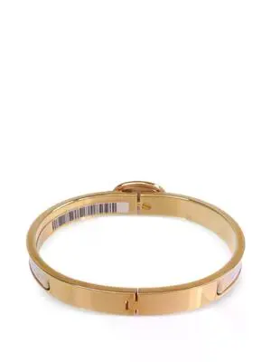 Hermès Mini Clic Hinge Bracelet