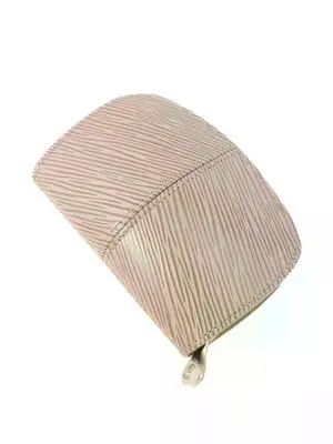 LOUIS VUITTON Epi Porte Monnaie Z Coin Case