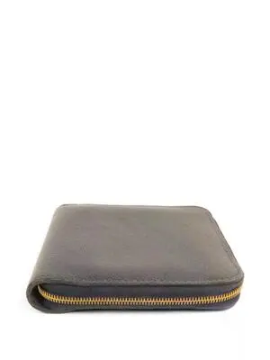 Hermès Evercolor Leather Zipper Wallet