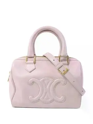 Celine Triomphe Tote Bag - Pink