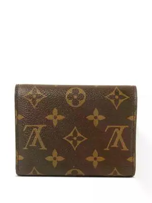 LOUIS VUITTON Monogram Victorine Wallet