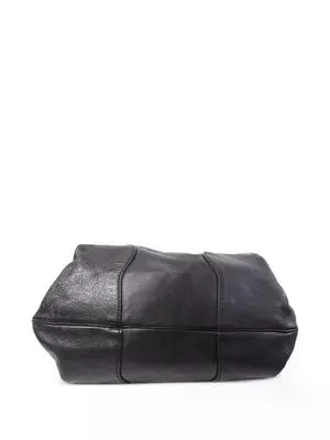 Celine Leather Shoulder Bag