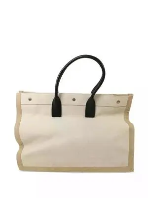 Saint Laurent Rive Gauche Tote Bag