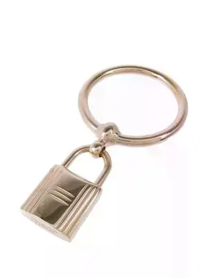 Hermès Padlock Scarf Ring