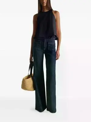 Dorothee Schumacher Emotional Essence Ruffled Top