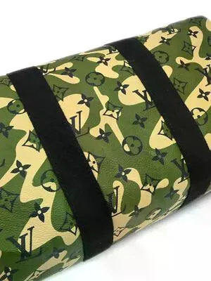 LOUIS VUITTON Monogramouflage Speedy 35 Handbag