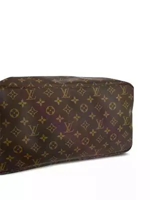 LOUIS VUITTON 2007 Neverfull Gm Tote Bag