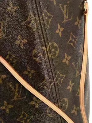 LOUIS VUITTON 2007 Neverfull Gm Tote Bag