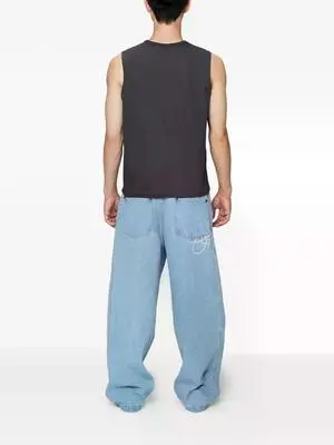 OFF DUTY Jb Panelled Tank Top