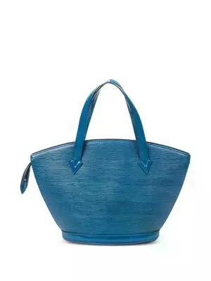 LOUIS VUITTON St-jacques Pm Tote Bag