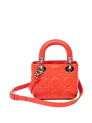 Dior Micro Lady Bag