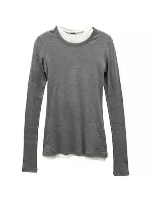 JIL SANDER Layered Long-sleeved T-shirt