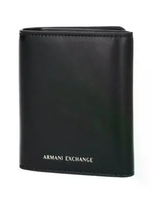 Armani Exchange Amelie Logo-lettering Wallet