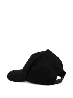 Armani Exchange Logo Detail Baseball Cap