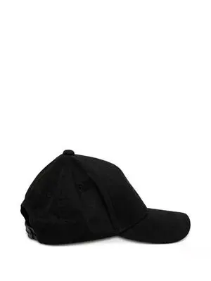 Armani Exchange Logo Detail Baseball Cap
