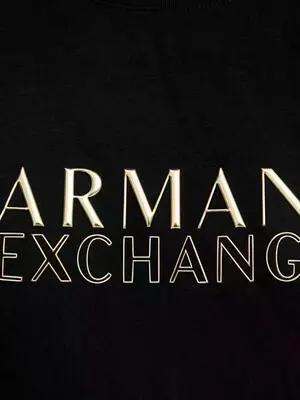 Armani Exchange Logo Lettering T-shirt
