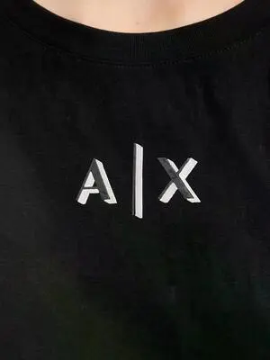 Armani Exchange Logo T-shirt