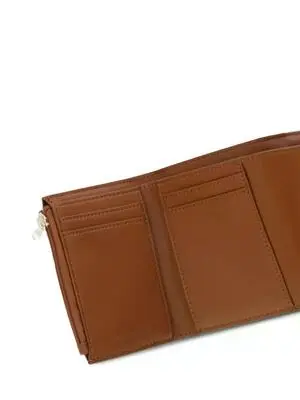 Armani Exchange Logo-lettering Wallet