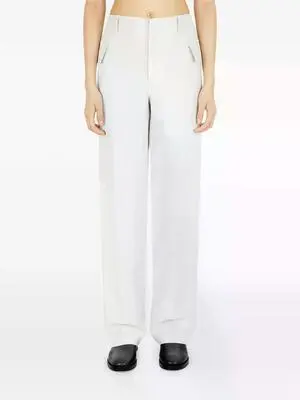 DURAZZI MILANO Flap-pocket Trousers
