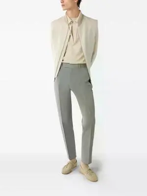 LARDINI Silk Knitted Shirt