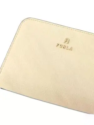 Furla Medium Camelia Leather Wallet