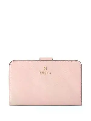 Furla Medium Camelia Leather Wallet