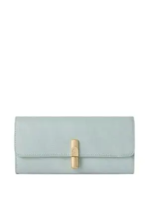 Furla Xl Iride Textured Leather Wallet