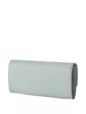 Furla Xl Iride Textured Leather Wallet