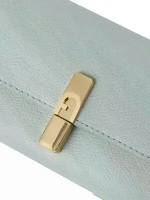Furla Xl Iride Textured Leather Wallet