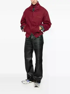 Martine Rose Harrington Jacket - Red