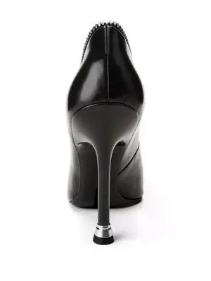 Alexander Wang Akila Zip-up Pumps