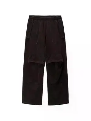 Alexander Wang Oversized Cargo Pants