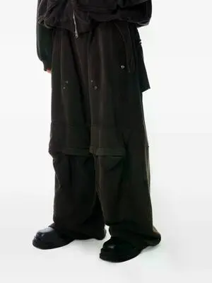 Alexander Wang Oversized Cargo Pants