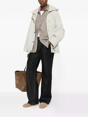 Brunello Cucinelli Hooded Coat