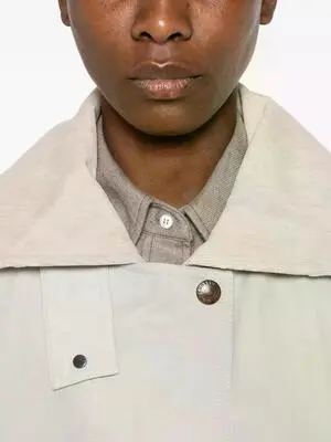 Brunello Cucinelli Hooded Coat