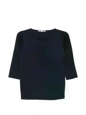 SHIRT C ZERO Crew Neck T-shirt - Blue