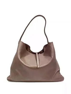 BONASTRE 10 Rue Du Perche Leather Tote Bag