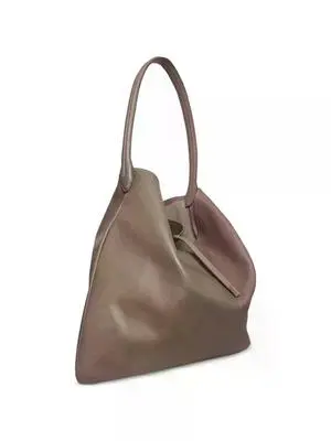 BONASTRE 10 Rue Du Perche Leather Tote Bag