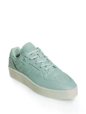 Adidas Pebbled Leather Sneakers