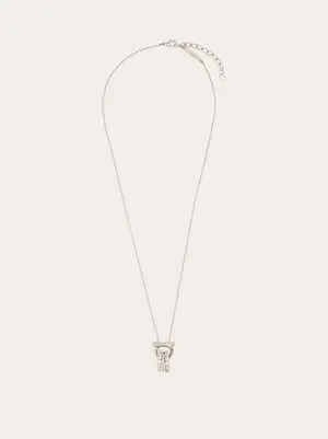 Ferragamo Embellished Necklaces
