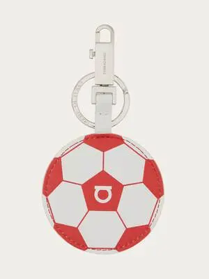 FERRAGAMO Keychain Red