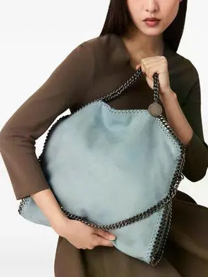 Stella McCartney Falabella Fold-over Tote Bag